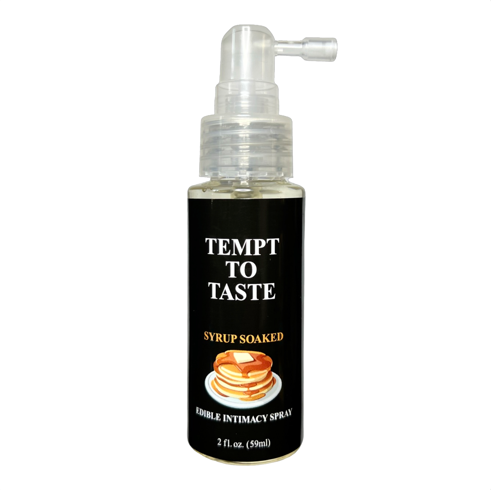 Tempt To Taste - Lickable Intimacy Spray – TEMPT TO TASTE